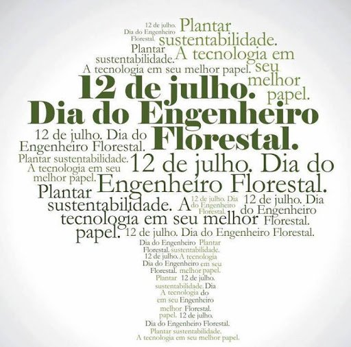 12 de julho - Dia do Engenheiro Florestal - Jornal do Sertão