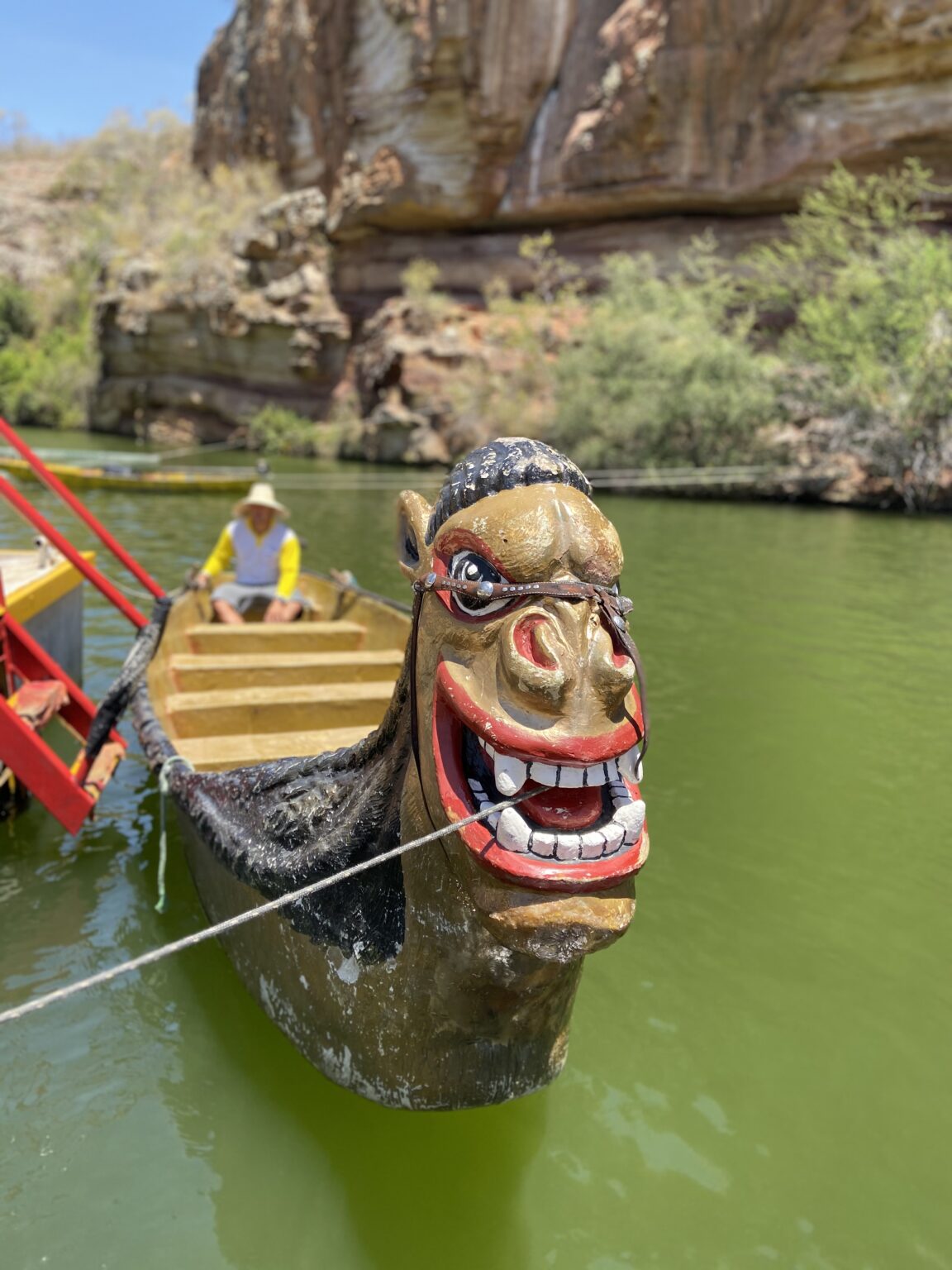 A lenda da Carranca - Jornal do Sertão