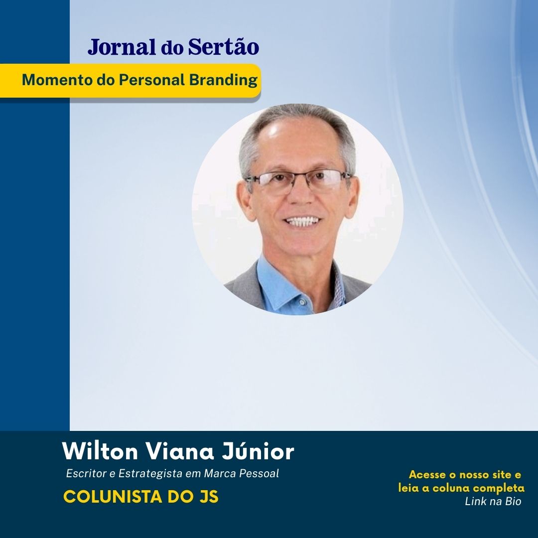 O Poder da Imagem Pessoal - Jornal do Sertão